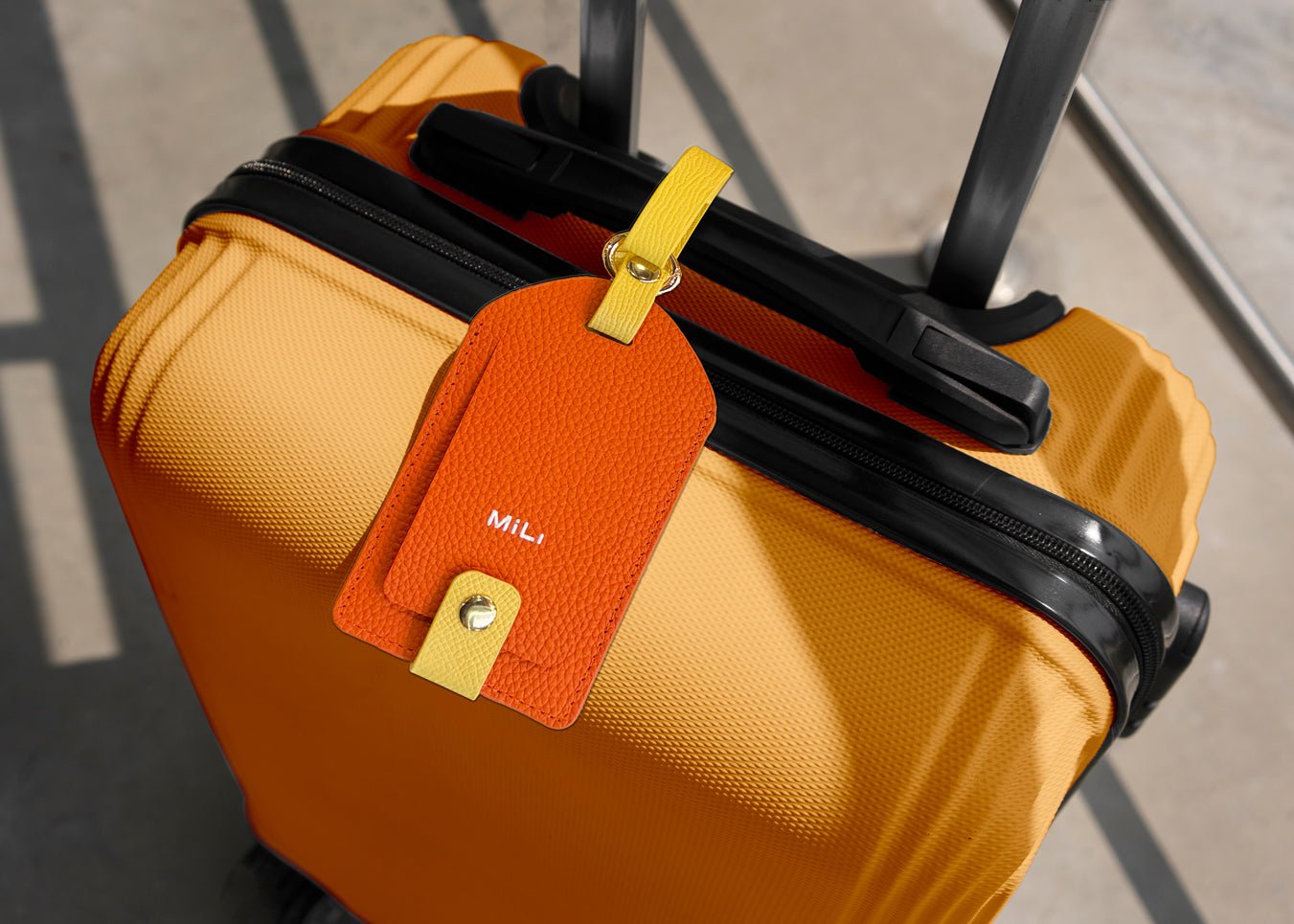 MiLi Debuts World’s First Dual-System Smart Luggage Tracker at TFWA As