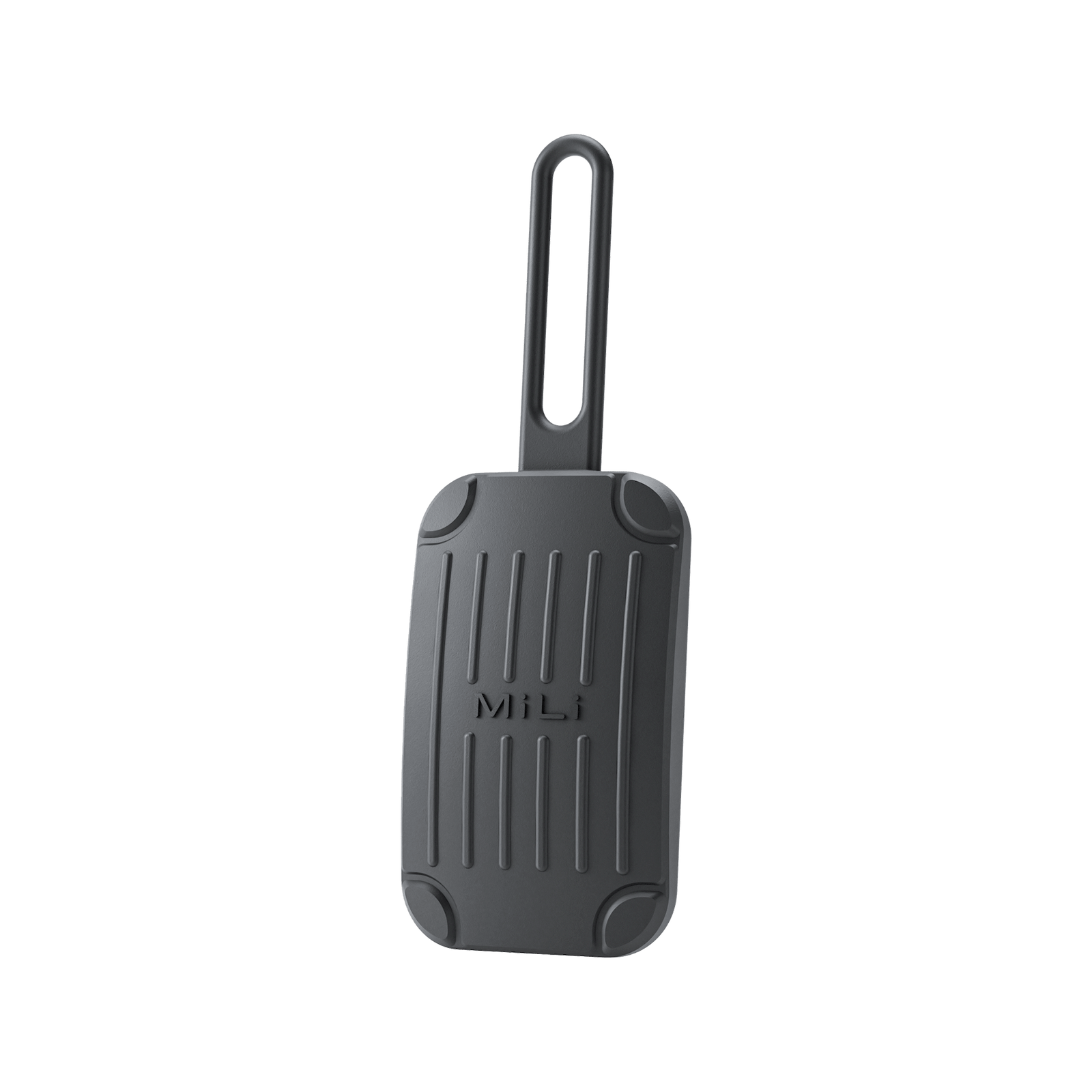 Luggage Tag - Built-in MiTag Duo Tracker – MiLi