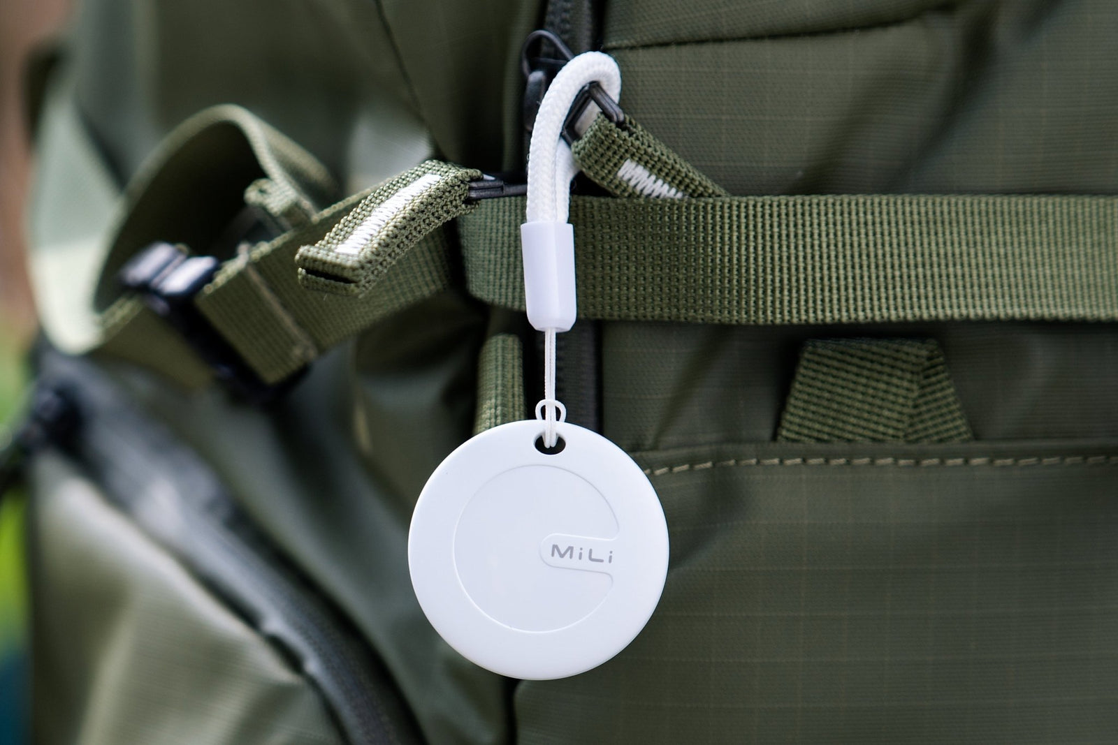MiTag Duo - World's First Apple & Google Licensed Bluetooth Tracker – MiLi
