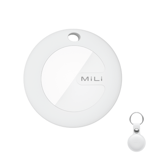 MiTag - Item Finder, Locator, Bluetooth Tracking with Holder Case | MiLi